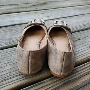 Fossil | Shoes | Fossil Slip On Flats | Poshmark